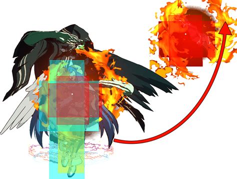File GGXRD R Dizzy TheLightWasSoSmall Hitbox Png Dustloop Wiki