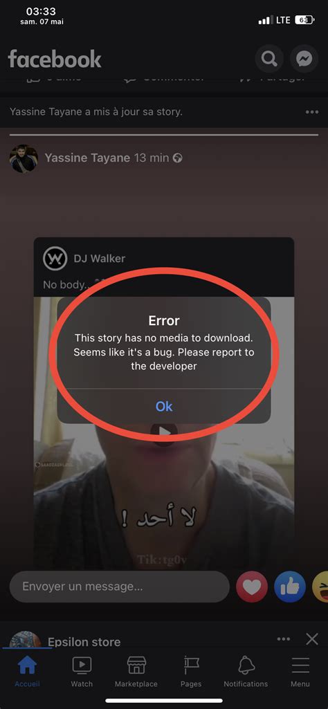 Facebook And Messenger No Ads Cant Download Story · Issue 44 · Haoict