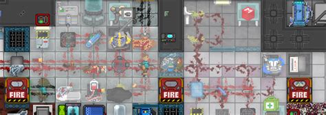 Opening A Tank Below Toxins And Having A Clear Opening Towards Medbay