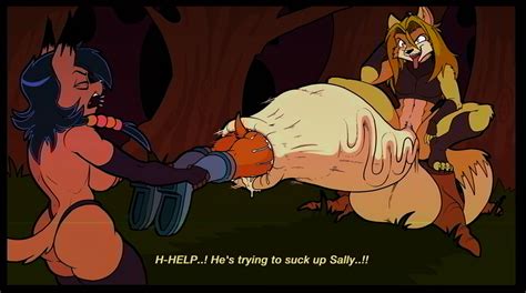 Post 5160075 Nicolethelynx Sallyacorn Sonicthehedgehogseries
