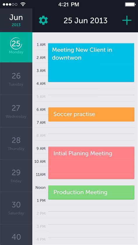 20 Beautiful Mobile User Interface For Your Inspiration User Interface Design Interface