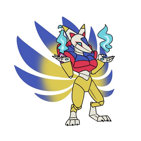 Yw3m 655 Kyubot R Yokaiwatch