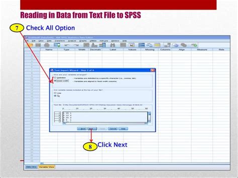 Beginners Spss Ppt