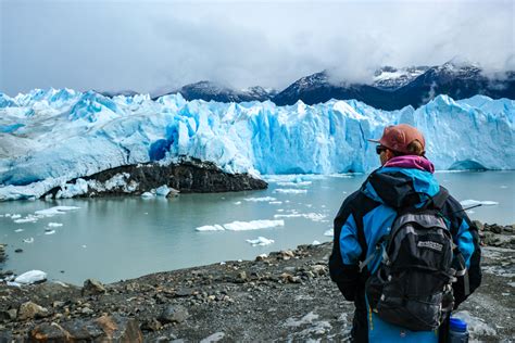 Perito Moreno Glacier Trek And Walkway In Argentina