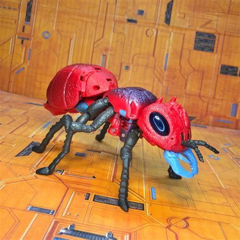 Legacy Predacon Inferno Rtransformers