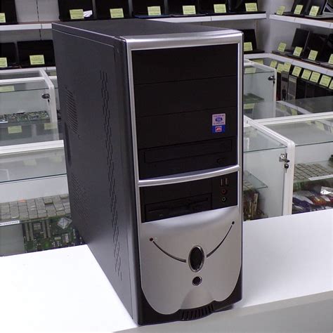 С блок AMD Phenom II X2 565 3 4Ghz Am3 DDR3 3Gb HDD 250Gb ATI Radeon HD3550 ATX 400Wt DVD