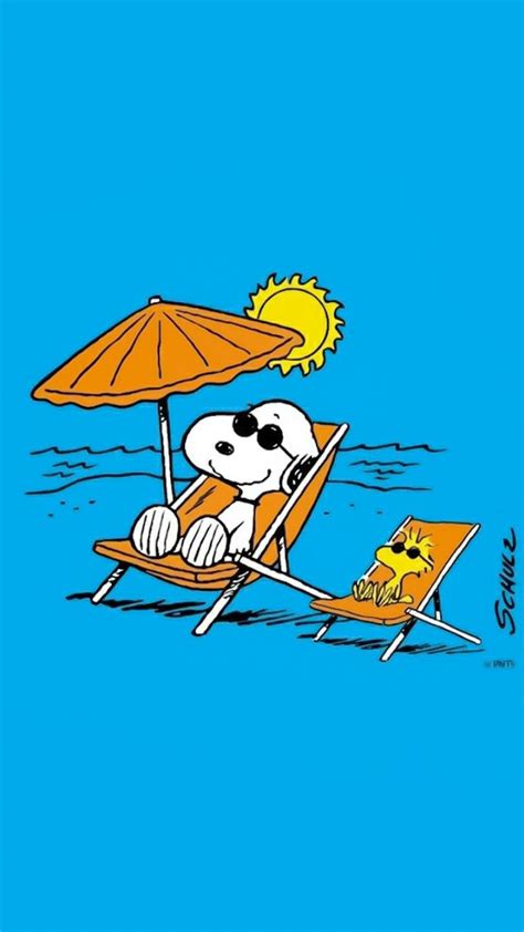 Peanuts Summer Wallpapers Top Free Peanuts Summer Backgrounds Wallpaperaccess