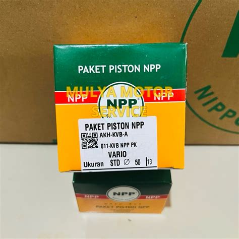 Jual Piston Kit Vario Npp Ukuran Standar Shopee Indonesia