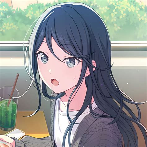 Ichika Hoshino Ichika Project Sekai Shizuku Hinomori Icon Fanart
