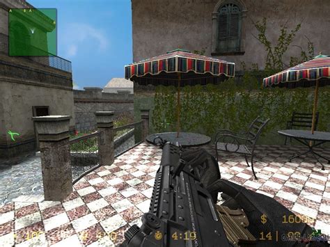 The Sig552 Sg552 Counter Strike Source Weapon Models Source Warehouse Hl2