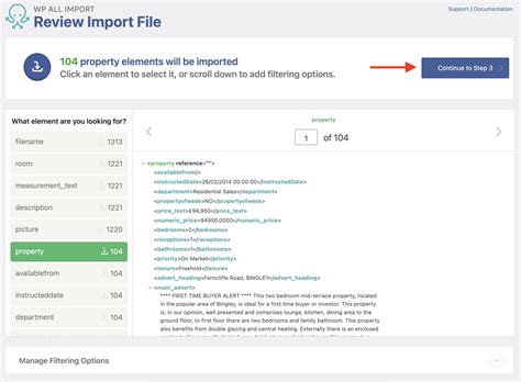 how to import meta box custom fields wp all import
