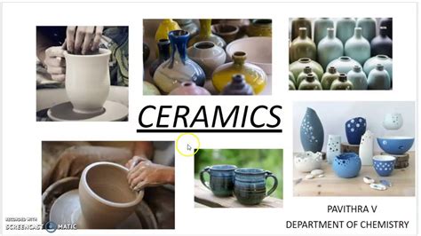 Ceramics Definition