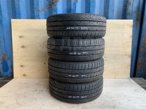 Bridgestone Luft RV, 215/55 R17, 17", 1 шт, 215 мм, 55 %, радиальный ...