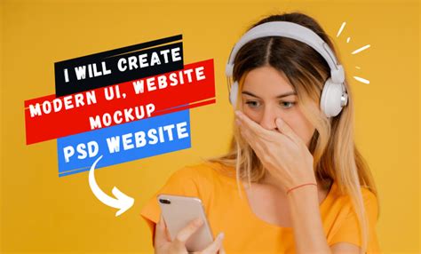 Design Web Template Uiux In Adobe Xd By Cre Ate Fiverr