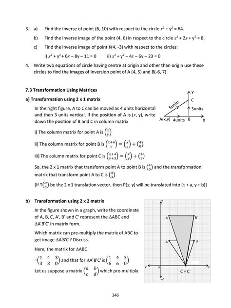 Optional Math Class 10 Chitranshpriyanshu43 Page 251 Flip Pdf