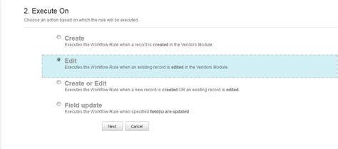 Push Data From Crm To Creator