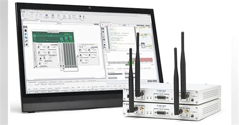 labview tuned for software defined radio electronic design