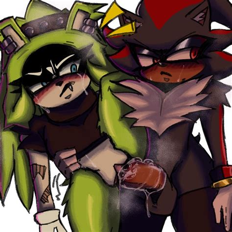Rule 34 1boy Devastatedmeme Female Furry Hedgehog Idw Comics
