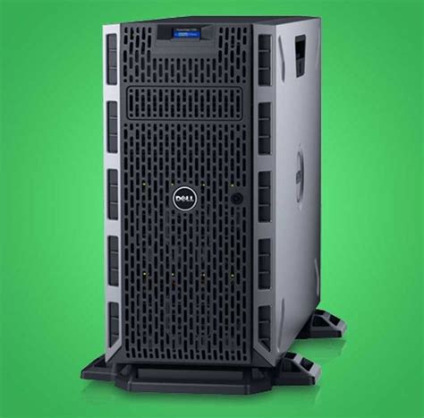 Purchase Dell Power Edge T Tower Server From Cyberwala Cheap Price Tower Servers