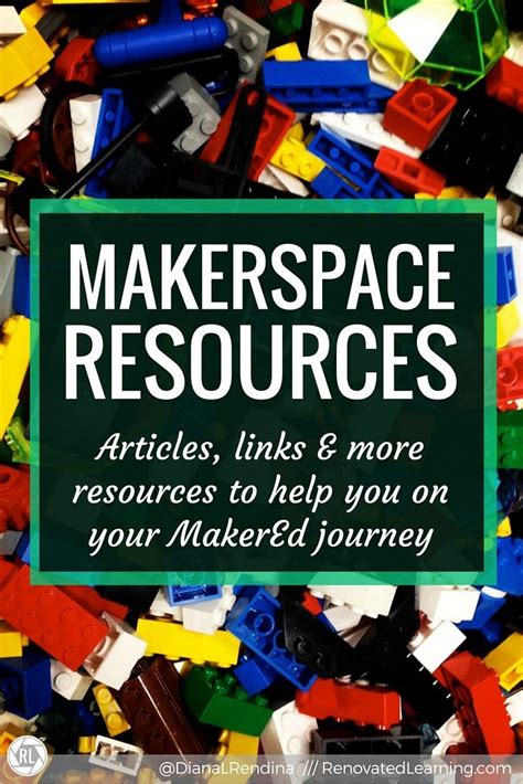 Makerspace Resources Makerspace Makerspace Elementary Maker Education