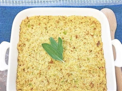 Southern Cornbread Dressing My Kitchen Serenity