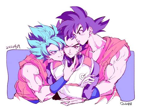 Vegeta X Goku Gay Sex Keramyweb