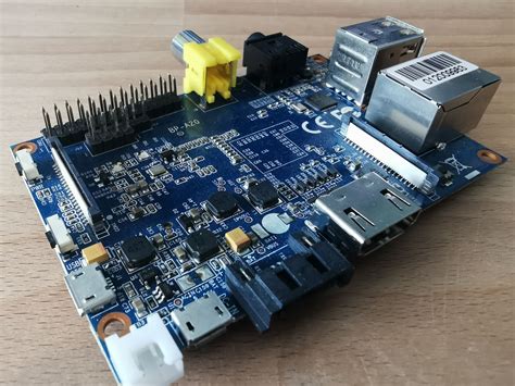 Tutorial Banana Pi Bpi M1 3dp And Me
