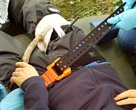 SAM Pelvic Sling II High Peak First Aid