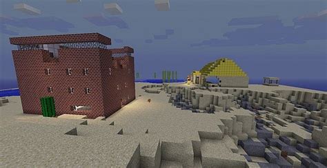 Fallout Custom Map Minecraft Map