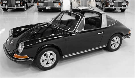 Porsche 911 E 1973 Marketplace For Porsche Sports Cars