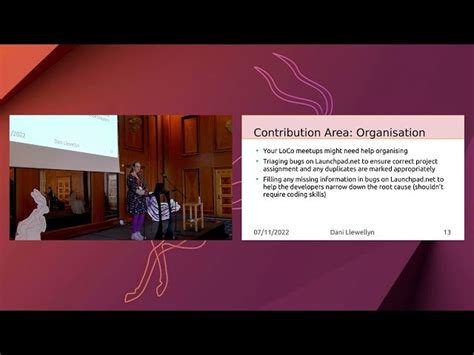 Free Video Getting Started Within The Ubuntu Community From Ubuntu