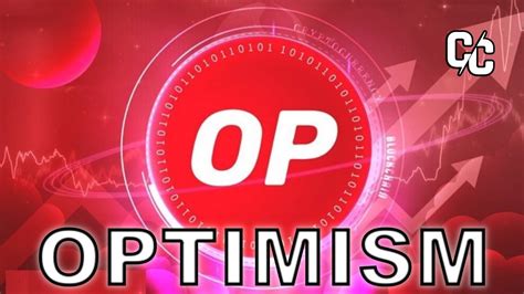 Optimism Op Coin Price News Technical Analysis Update And Price