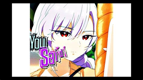 Eiai Nano Edit Heaven Sent Youtube