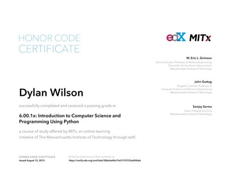 Pythoncertificate Pdf