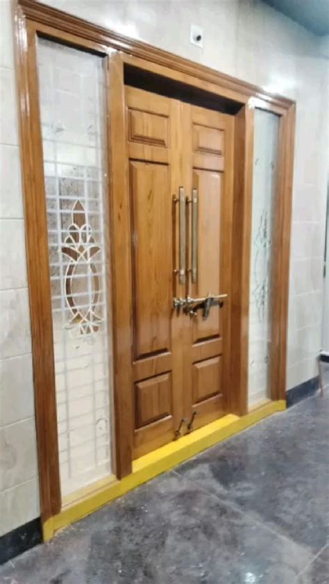 Main Door And Pooja Door En 2024