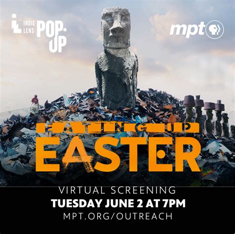 Maryland Public Television Easter Island Rapa Nui Is Experiencing