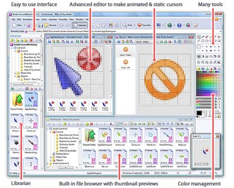 Axialis Cursorworkshop Icons Software Download For Pc