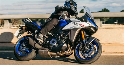 Suzuki Gsx S Gx Tourenfahrer