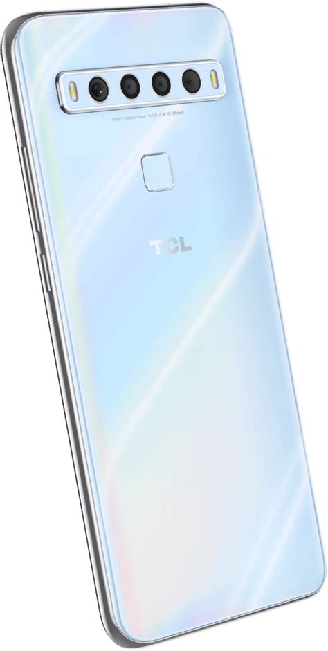 Tcl 10l Smartphone Design 3d Backing Tcl Hong Kong