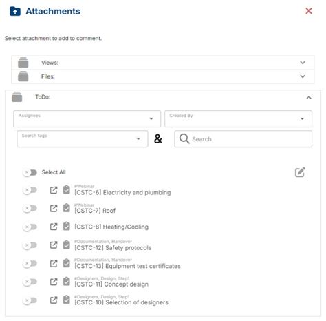 Document Workflow Tekla User Assistance