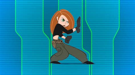 Opening Screen Captures Kim Possible Fan World