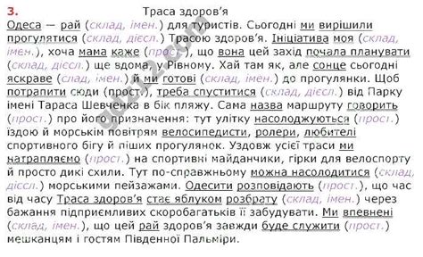 ГДЗ Українська мова 8 клас Авраменко О М Борисюк Т В Почтаренко О М 2021 2016 рік ГДЗ