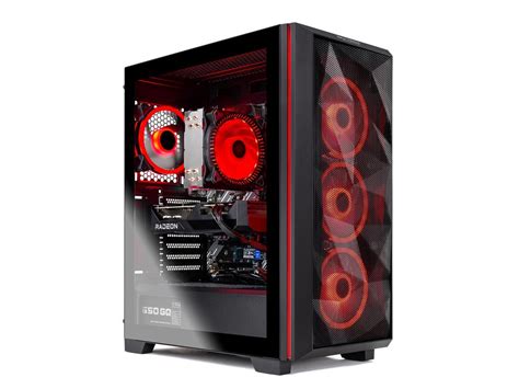 Skytech Chronos High Performance PC Desktop INTEL Core I5 11400 2 6 GHz RTX 2060 Super 1TB