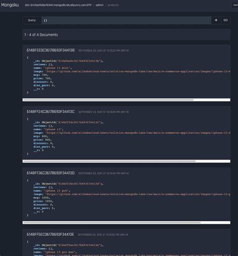 Create An E Commerce Web App With Nodejs Express Framework And Mongodb