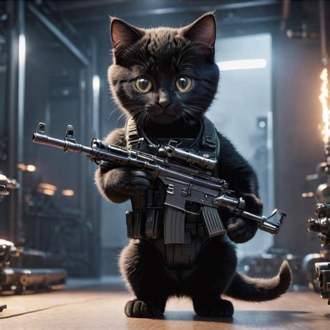 Arma Gato Imagens Download Grátis No Freepik