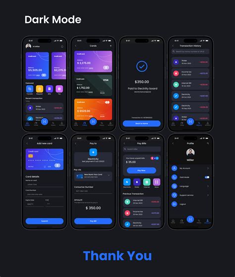 Ipay Payment App Ui Design Behance