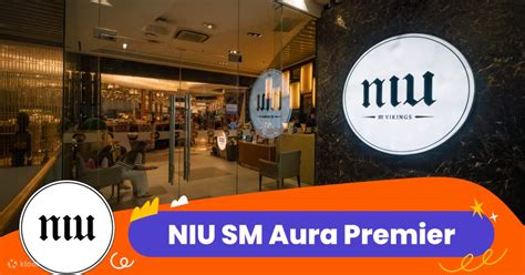 Niu Luxury Buffet By Vikings In Sm Aura Premier Klook Canada