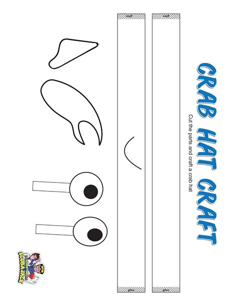 The Brave Little Crab Crab Crafts Crab Craft Preschool Classroom Crafts