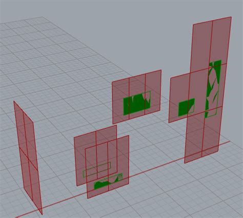 Collect All Colliding Surfaces Grasshopper Mcneel Forum