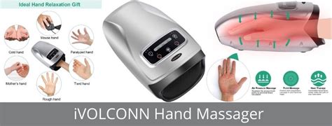 The Best Hand Massager For Arthritis Review Solid Massage